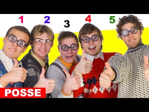 Learn English Words - POSSE - Meaning, Vocabulary Lesson with Pictures and Examples