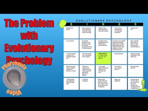 The Problems with Evolutionary Psychology