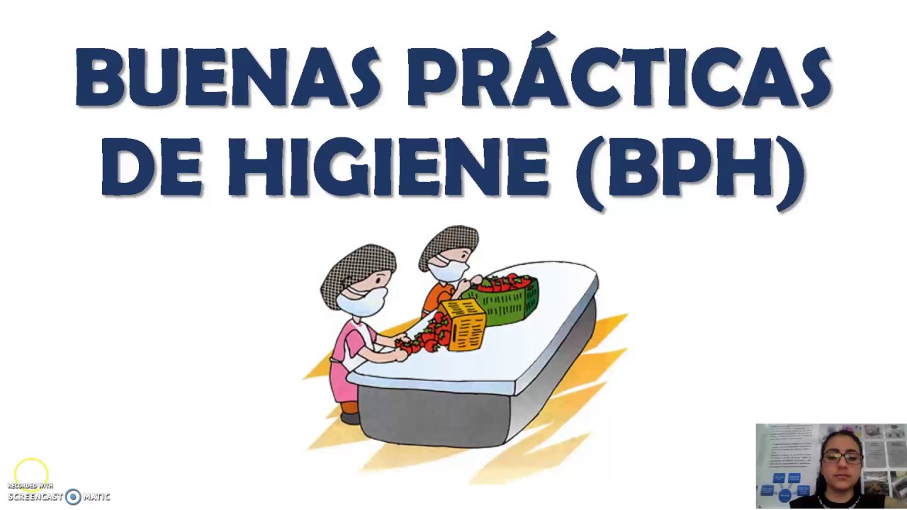 3  BUENAS PRÁCTICAS DE HIGIENE