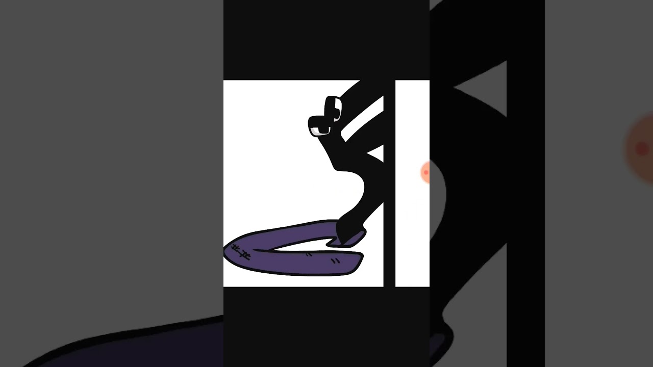 everyone is dumb alphabet lore but cursed