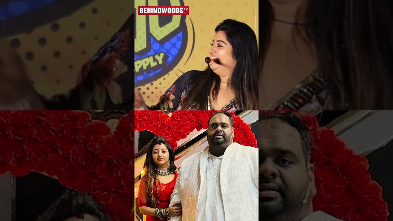 🥰என்னோட புருஷா❤️CONGRATULATIONS🤩அன்பை பொழிந்த MAHA😍RAVINDHAR