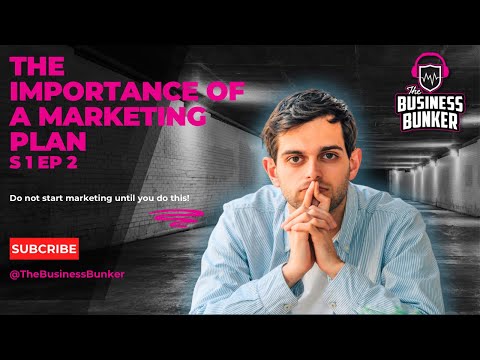 The Importance Of A Marketing Plan