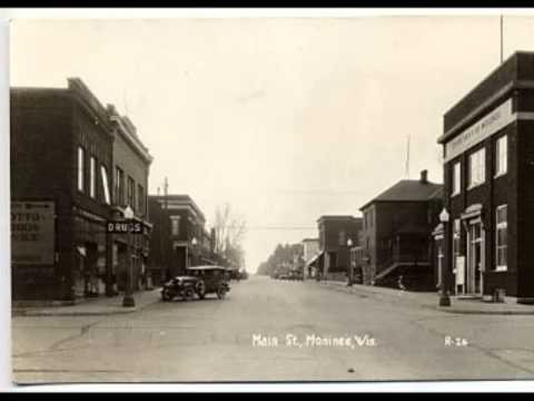 Mosinee History for MES students