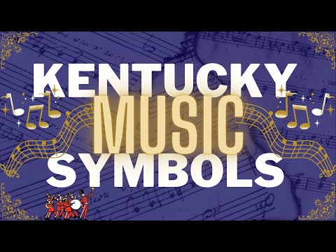 Kentucky Music Symbols