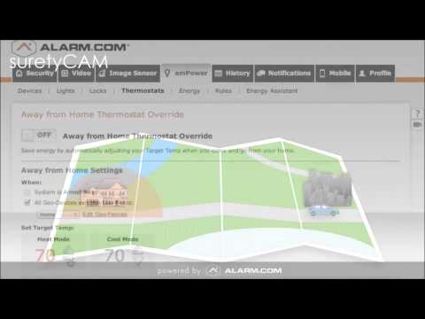 Energy Management & Geo-Services
