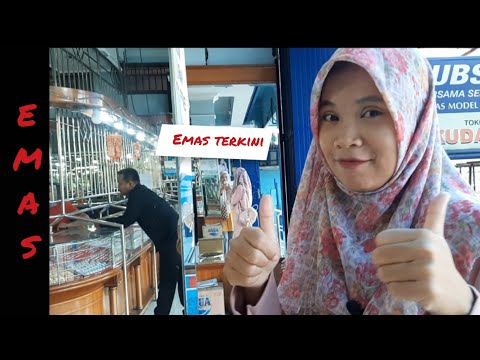 Harga Emas Terkini Di Toko Kuda Mas Demangan Yogyakarta