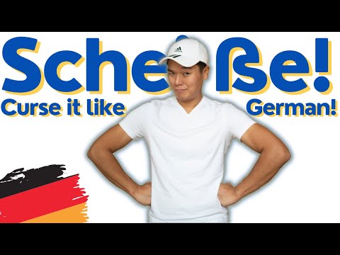 How to Swear in German? | 10 German Curse Words
