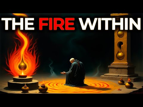 The Hidden Meaning Behind Sacred Fire – Alchemy, Spirit, and Eternal Flame