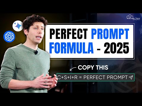 Master Prompt for Any AI Tools – Full Guide 2025
