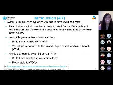 Avian Influenza