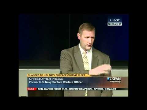 The Future of the U.S. Navy Surface Fleet (Christopher A. Preble)
