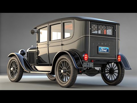 "IT'S FINALLY HERE! The 2025 Ford Shocks EVERYONE – Game-Changer Revealed!"