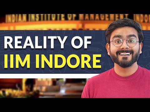 IIM INDORE Placement REALITY | A Candid Inside Look