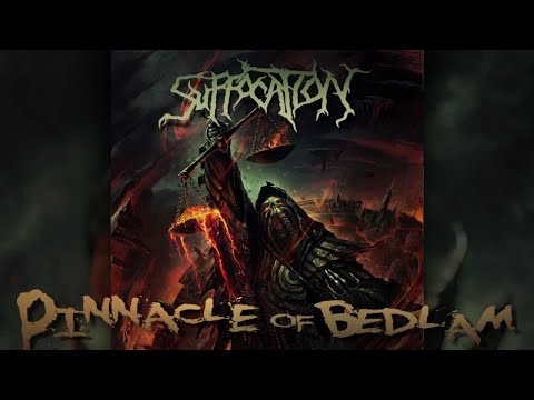 The brutal cult is back: SUFFOCATION – “Pinnacle Of Bedlam” (Nuclear ...