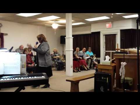 Fire and brimstone preaching
