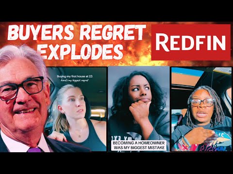 The Housing Market is Going BUCK WILD | BUYERS REGRET