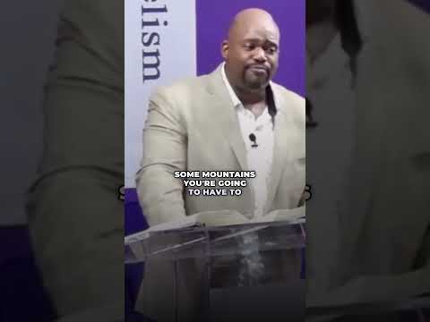 Some MOUNTAINS you have to climb | Pastor Kevin Hope #biblestudy #thelandingplacechurch #tlp