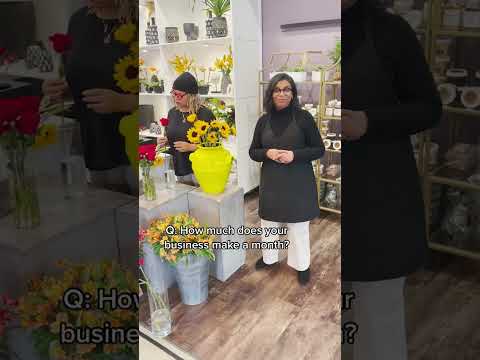 Building a lasting legacy and passing down a family business | Money Transparency: Lee's Flowers