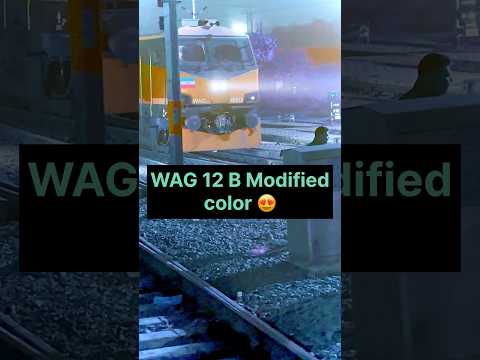 12000 hp locomotive in india, indian railways electric locomotives #shorts #railway #indianrailways