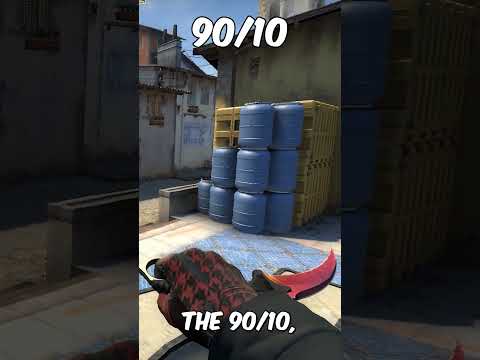 He Owns the BEST Karambit Fade ($10,000+)