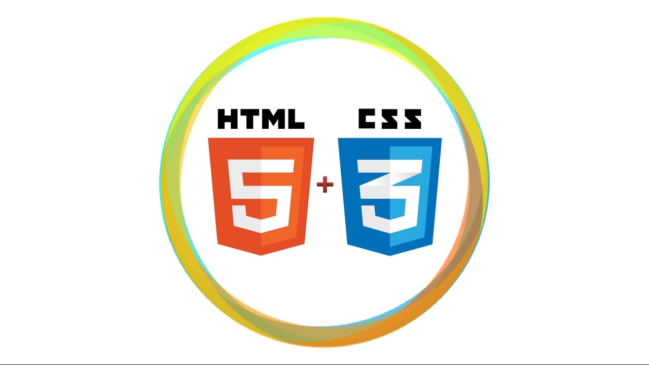 CSS Animation | Colorful Loading Ring