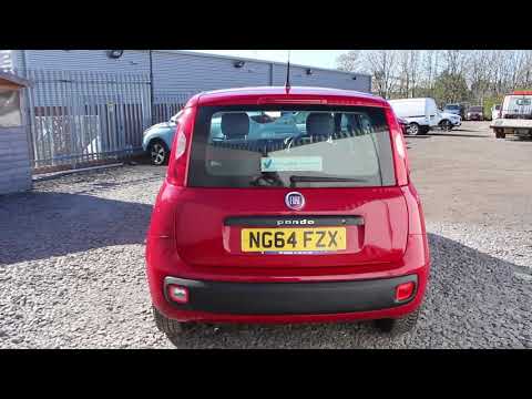 2015(64) Fiat Panda POP - Vic Young