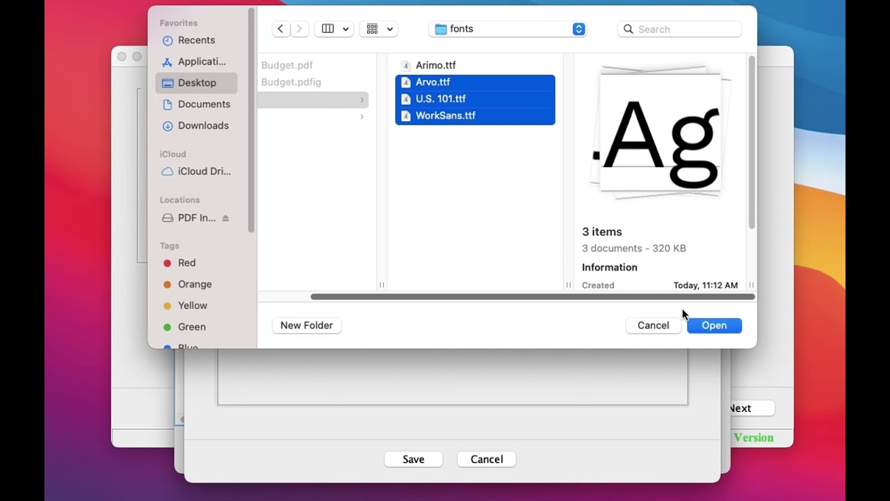 PDF Index Generator: What's new in version 3.1?
