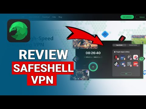 SafeShell VPN Review: Is It Worth The Money?