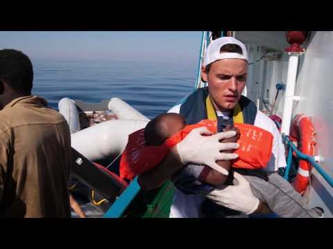 Iuventa film doc sulla ONG tedesca Jugend Rettet #iuventa #emergency #ong