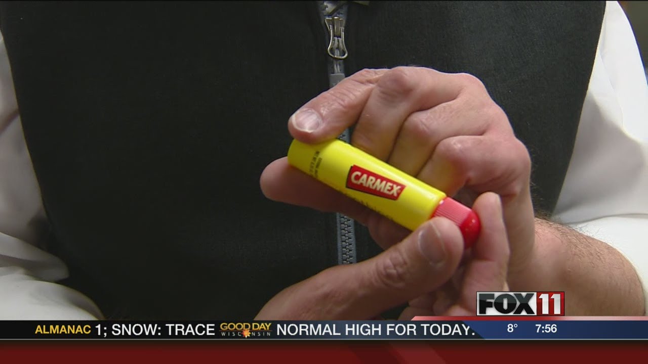 GDW8 Carmex Tubes