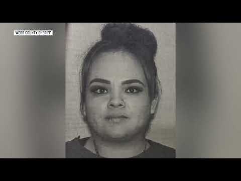 Oficina del Alguacil del Condado de Webb busca a mujer vinculada a caso de robo agravado