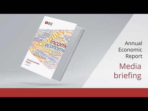 BIS Media Briefing - Annual Economic Report 2021