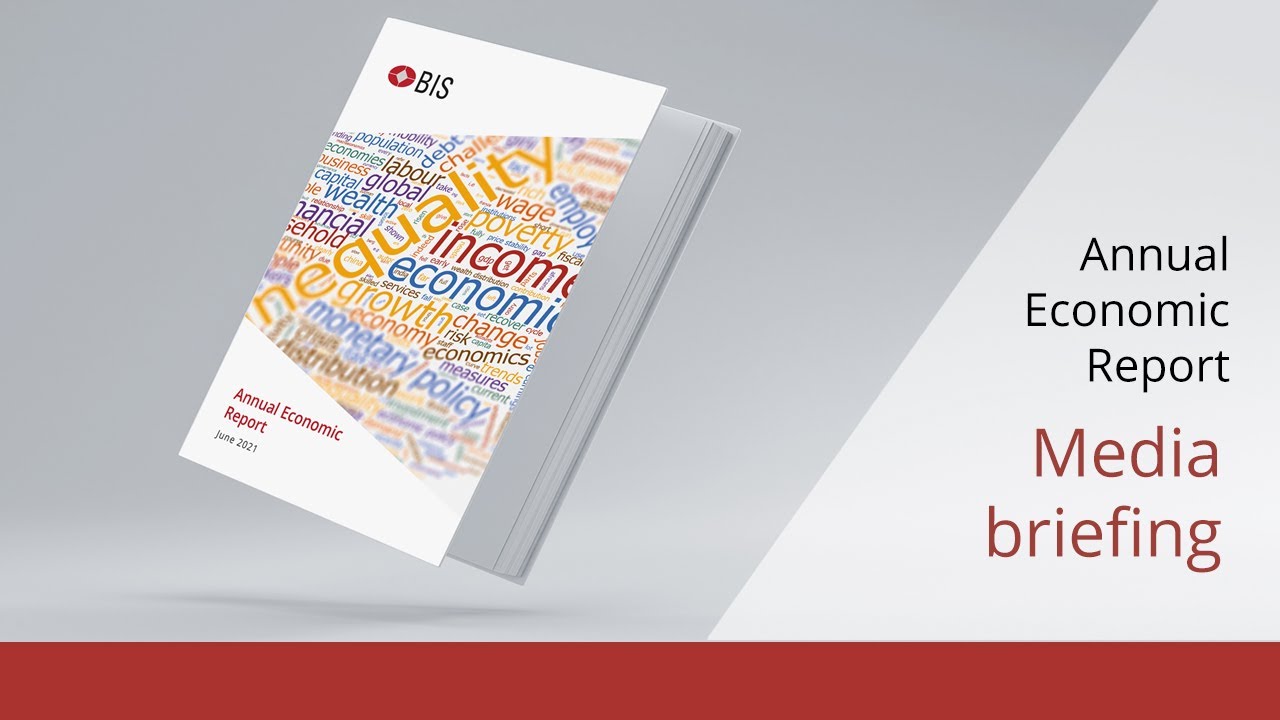 BIS Media Briefing - Annual Economic Report 2021