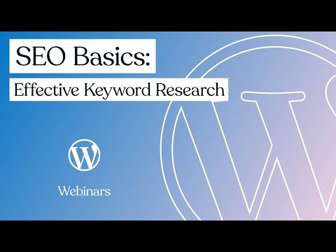 Managing SEO in WordPress | WordPress.com Support