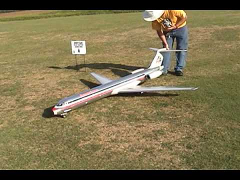 SEFF '08- MD 80 Airliner