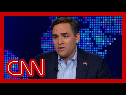 Democratic lawmaker who is proposing ‘shadow cabinet’ to counter Trump explains how it could work