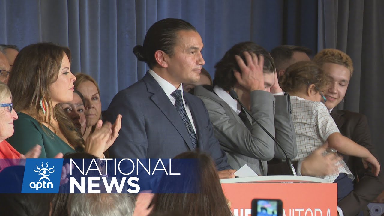 What is ahead for Wab Kinew, Manitoba’s first First Nation premier? | Truth & Politics