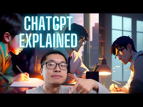 What is ChatGPT? Open AI's large language model explained