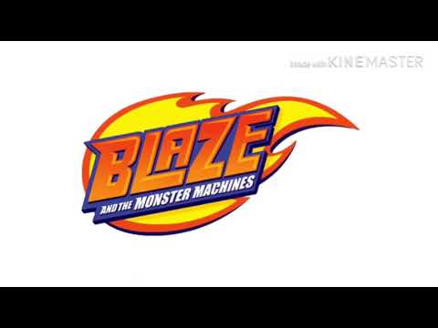 Blaze And The Monster Machines Logo