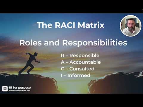 H&S Roles and Responsibilities RACI Matrix