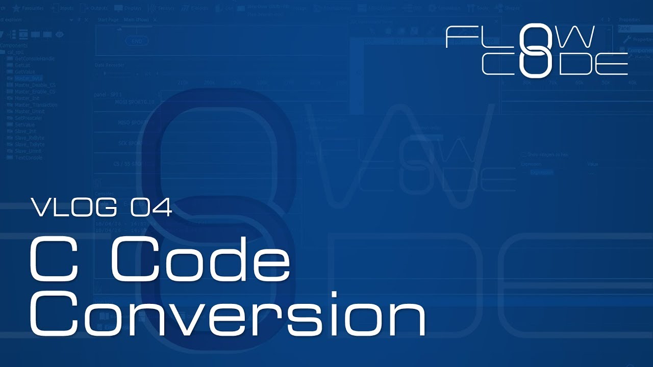 Vlog 04 - C Code Conversion