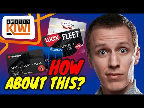 WEX vs Fuelman vs Comdata vs Shell Fleet Plus Fuel Card (2024): Top Fuel Cards Reviewed💰SHIP S2•E12