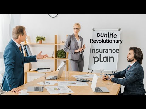 Sun Life's Revolutionary Insurance Plan