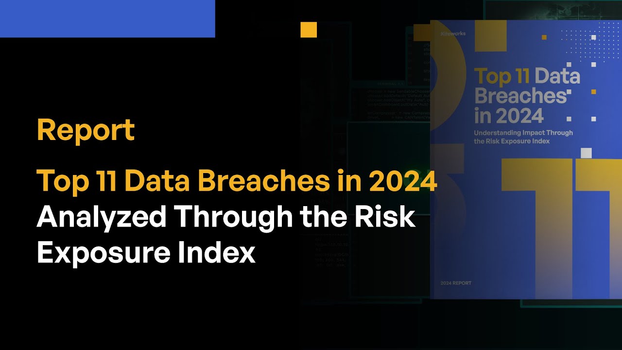 Top 11 Data Breaches Report 2024