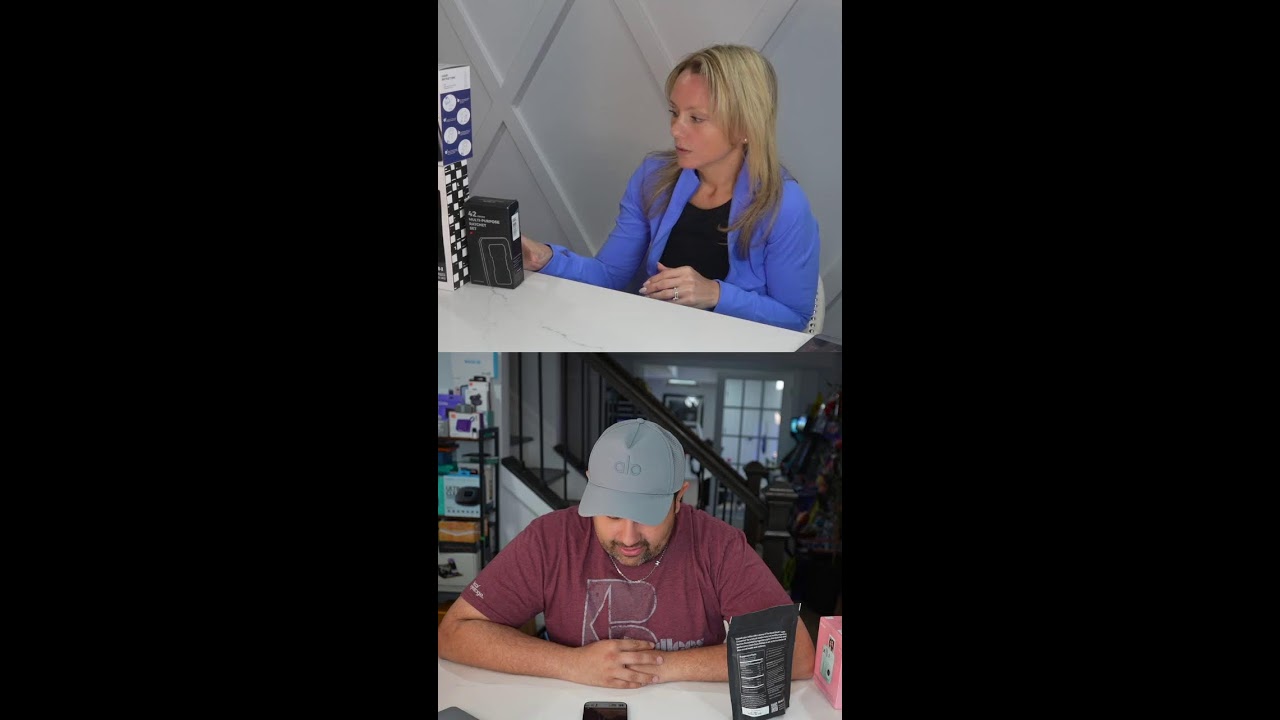 This ended up in my Amazon Cart - Let's Unbox It (Portrait)