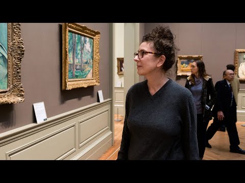 The Artist Project: Maureen Gallace