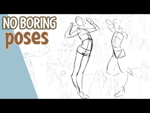 Everything (I know) about Gesture Drawing