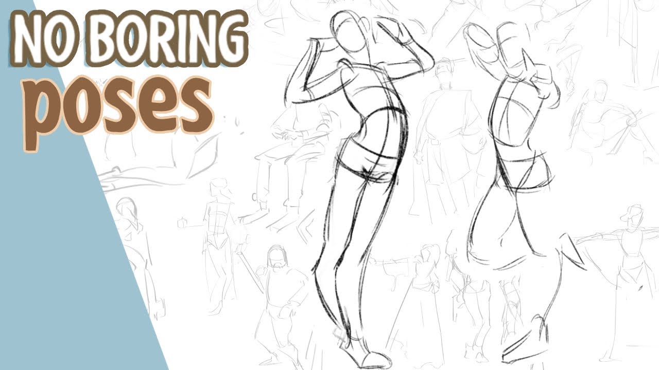 Everything (I know) about Gesture Drawing