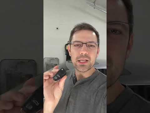 How to reset master key #audi #shorts