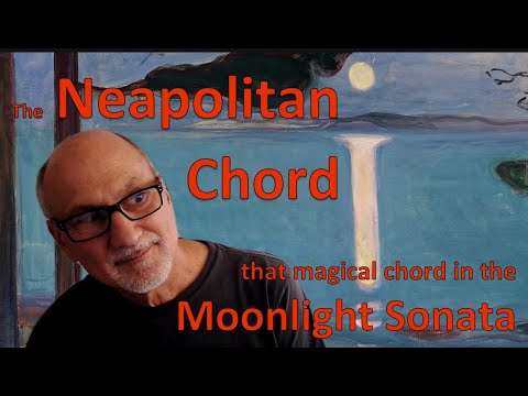 The Neapolitan Chord, that Magical Chord in the Moonlight Sonata! (Book3, CH20)